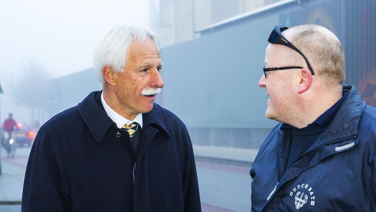 Karremans blijft altijd omstreden | Trouw