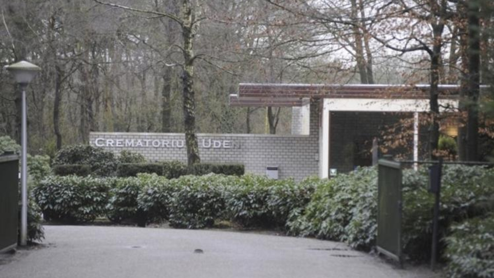 Crematorium Uden wil uitbreiden | Foto | bd.nl