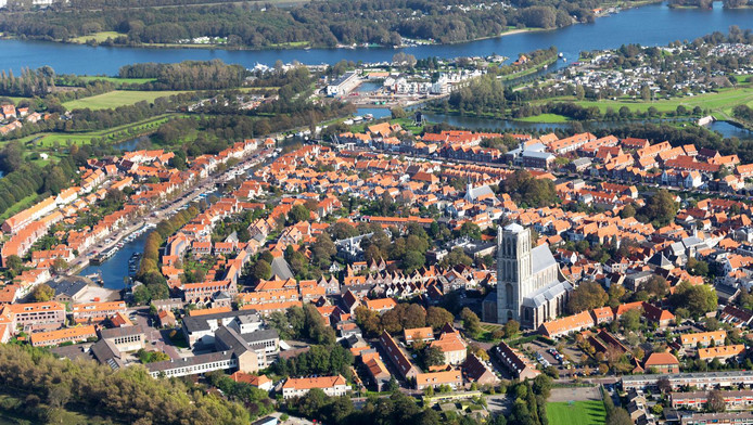 Toeristen: Brielle leuker dan Rotterdam | Rotterdam | AD.nl