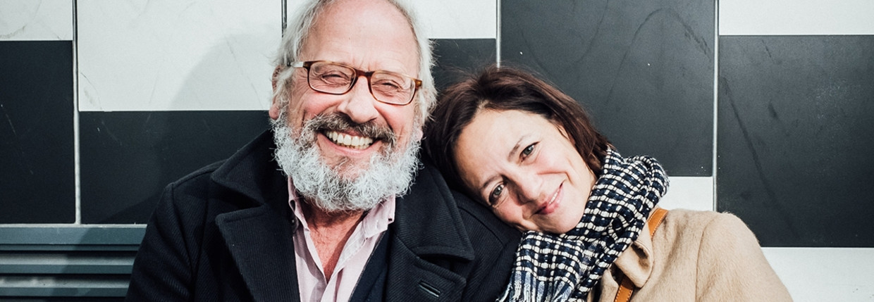 'Gevoel voor tumor': Els Dottermans & Dirk Van Dijck, ouderpaar op weg ...