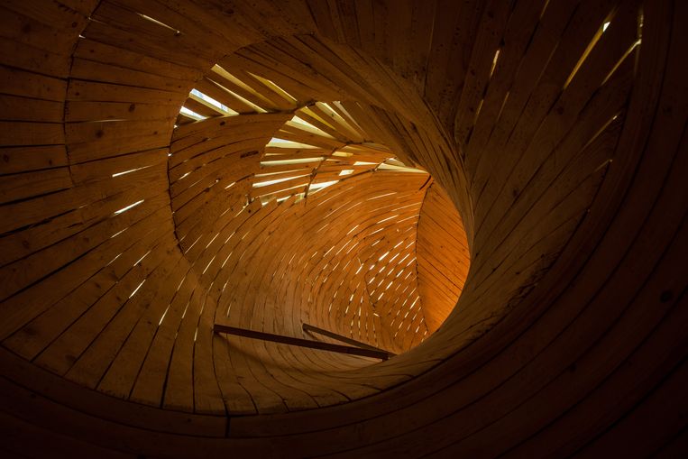 Met Meta Maze is Tilburg een attractie rijker: surrealistisch apekooien ...