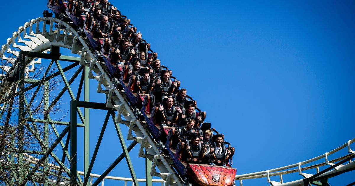 Efteling neemt afscheid van 36 jaar oude Python | Reizen | HLN