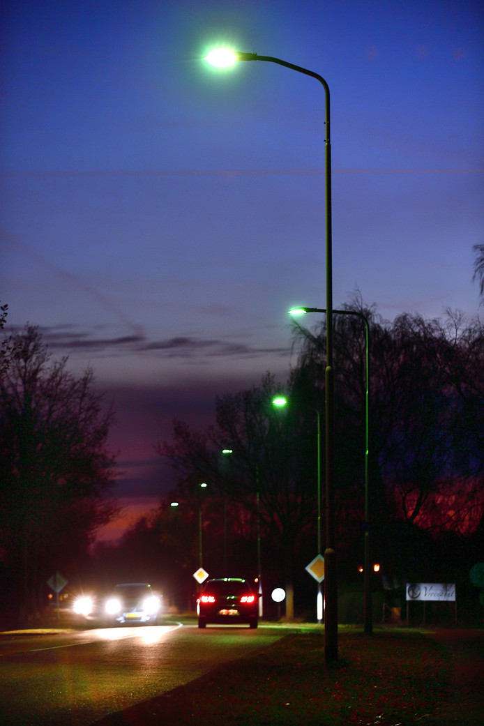 'Voor de natuur is groene verlichting écht niet goed' | Brabant ...