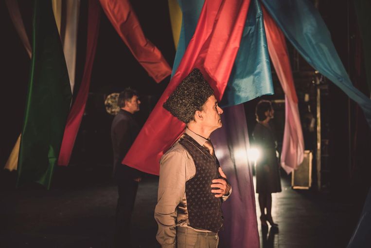 Sneeuw is indrukwekkend relaas over ontworteling | De Volkskrant