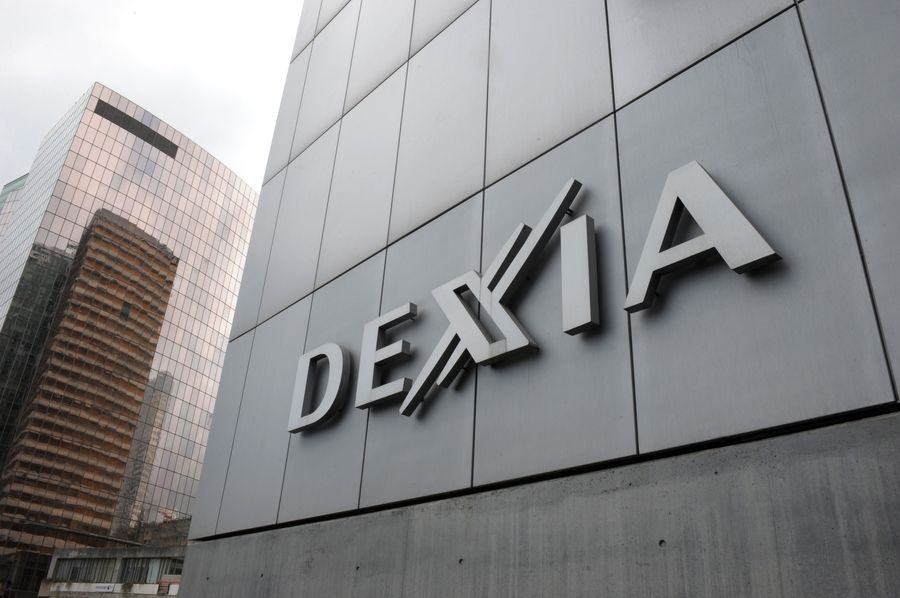 Dexia a besoin de 6,3 milliards d'euros | Foto | 7sur7.be
