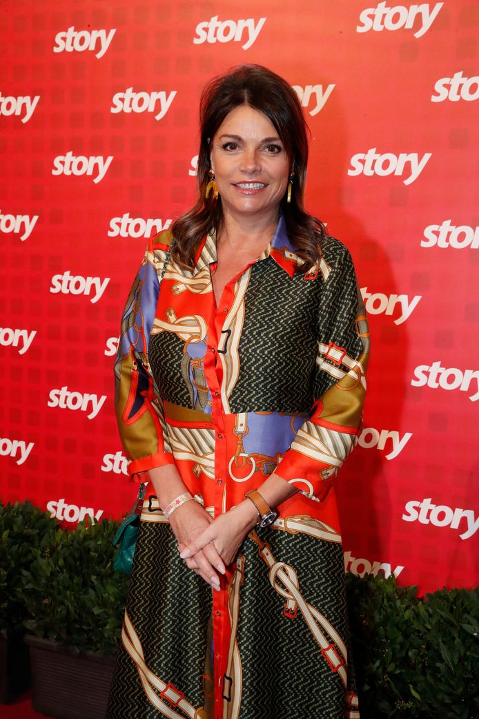 Goedele Liekens wordt rapper in Nederlands programma | TV | hln.be