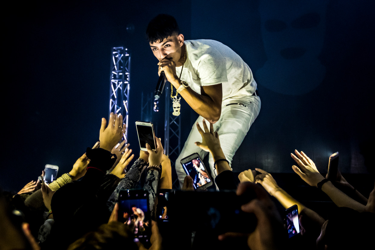 Boef rapt wat je als kind niet mag zeggen | Humo