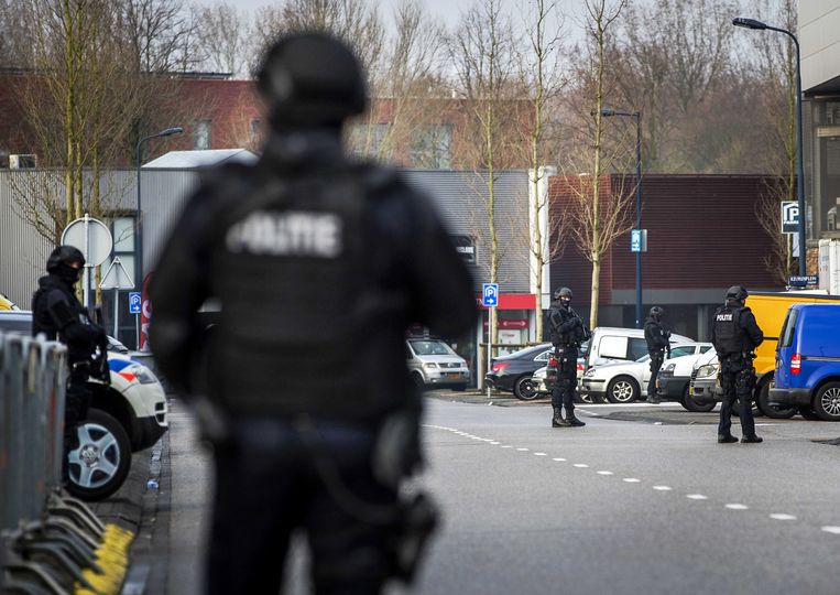 Ridouan T. zegt te zijn mishandeld bij arrestatie in Dubai | De Volkskrant