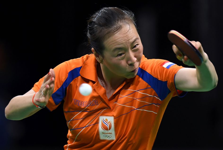 Li Jiao is terug als bondscoach - en deze keer laat de NTTB haar niet ...