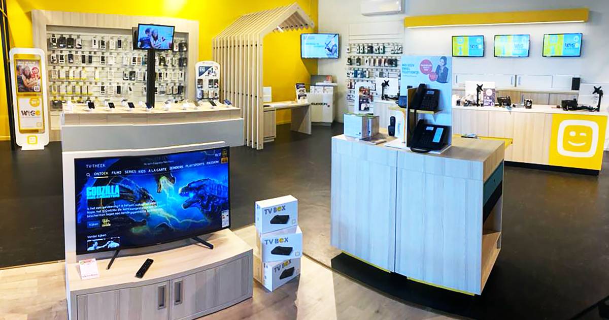 Eerste Kempense shop-in-shop van Telenet vestigt zich bij Elektromic ...