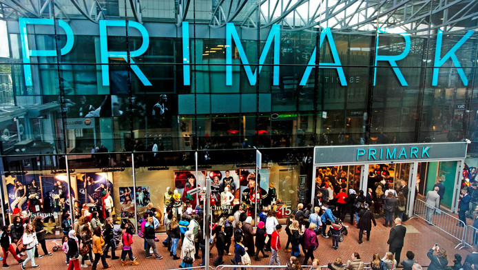 Utrecht ontvangt Primark met open armen | Utrecht | AD.nl
