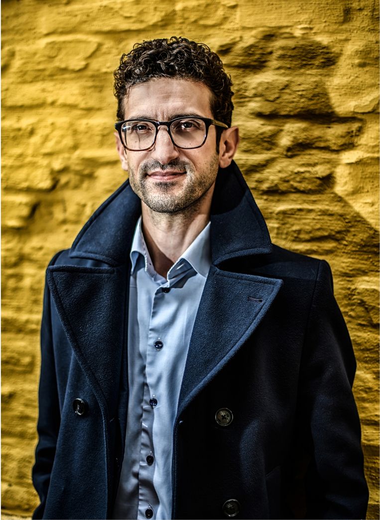 Mohamed Ridouani: ‘Het CLB ging ervan uit dat ik nooit verder zou ...