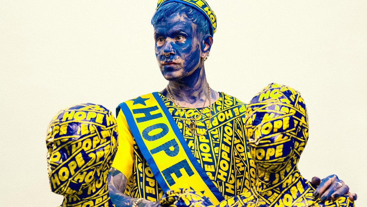 Prijswinnend designer Bas Kosters: 'Ik speel met rollen' | Het Parool