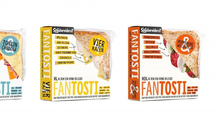 Zijn wij op zoek naar een kant-en-klare tosti met pretenties? | De ...