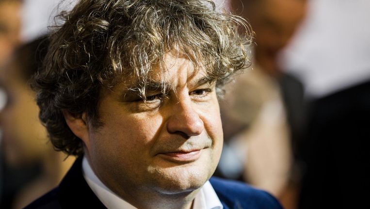 Frank Lammers vervangt in opspraak geraakte Job Gosschalk als regisseur ...