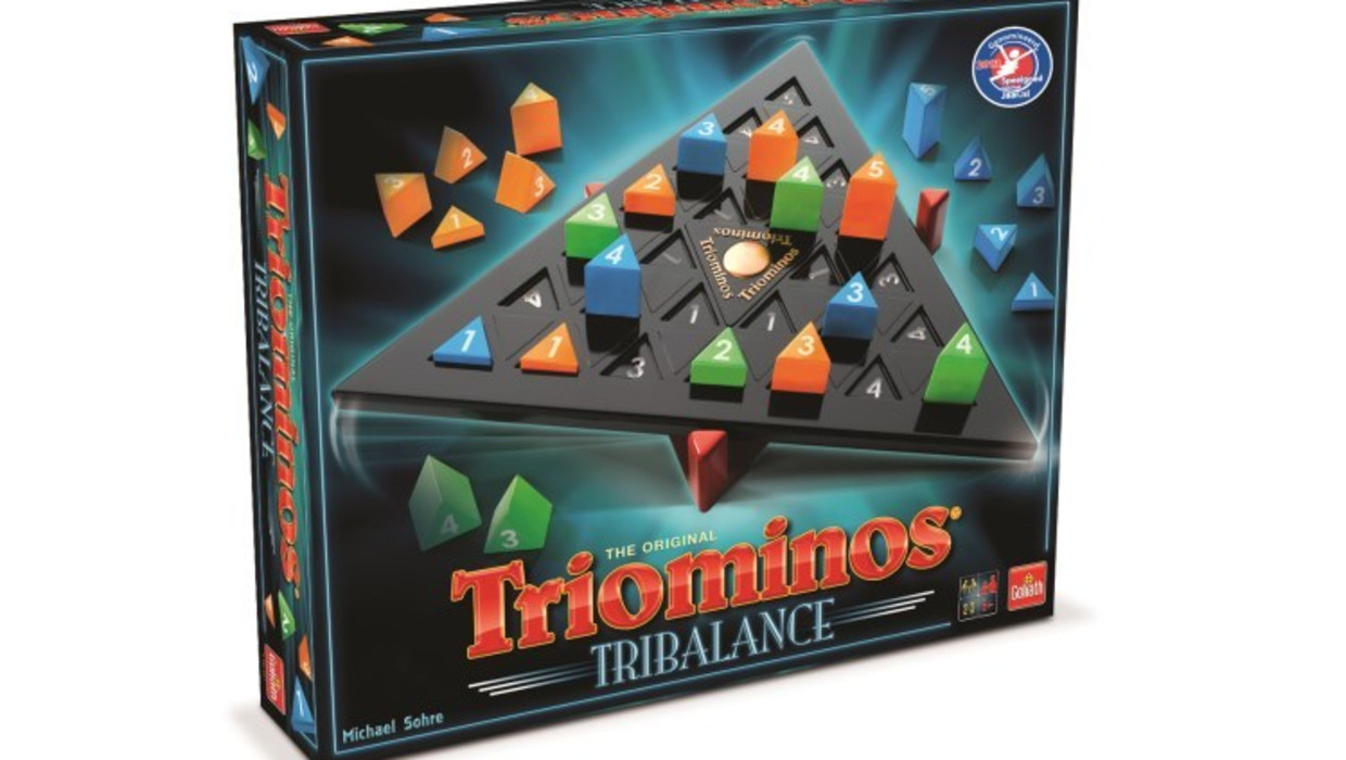 Triominos is Speelgoed van het Jaar | Trouw
