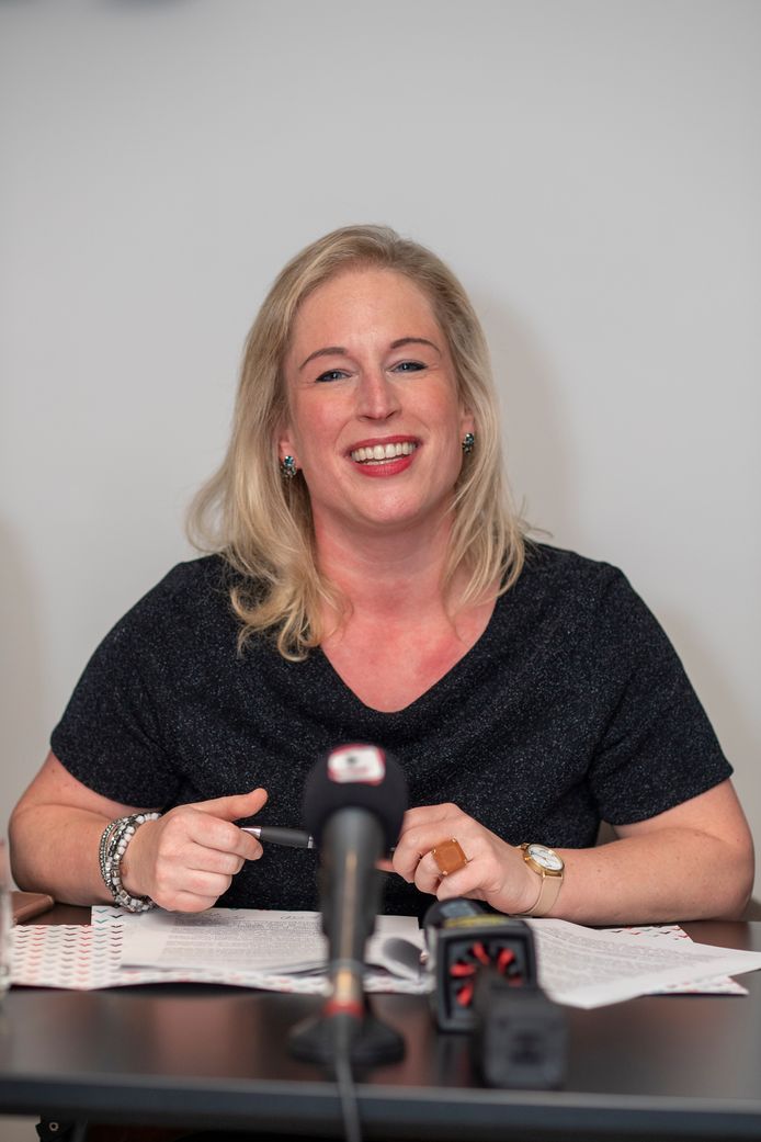 Schepen van Ruimtelijke Ordening Caroline Verdoodt (N-VA): “Dit is in ...