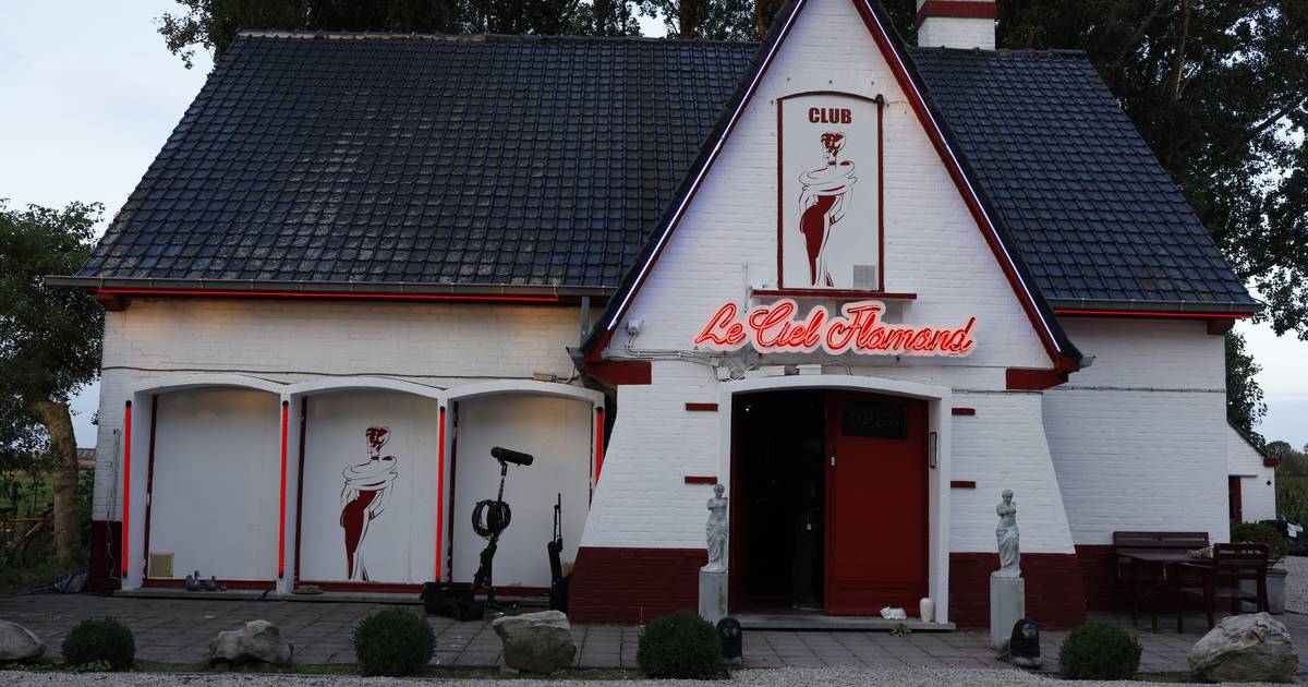 Bordeel behoudt naam uit film | Pittem | hln.be