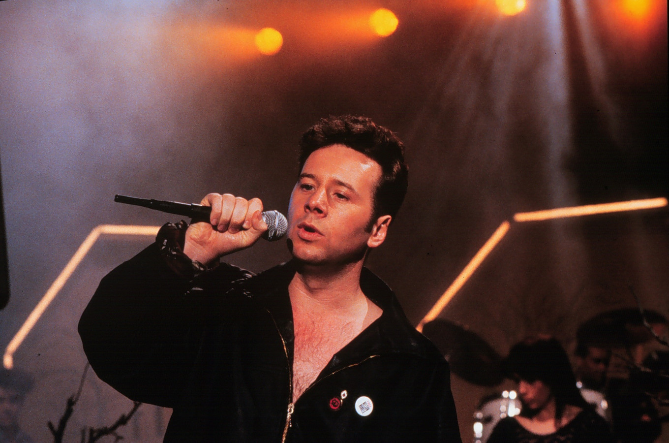 Geestdrift is terug bij Jim Kerr | Foto | AD.nl