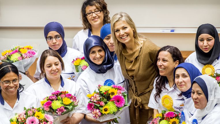 Erken dat Europa een multiculturele samenleving is | De Volkskrant