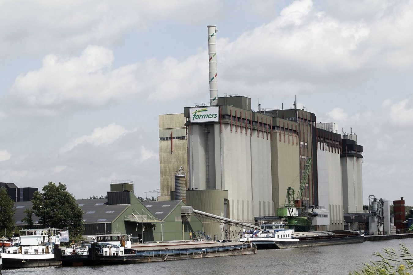 ForFarmers groeit nog meer door overname | Foto | destentor.nl