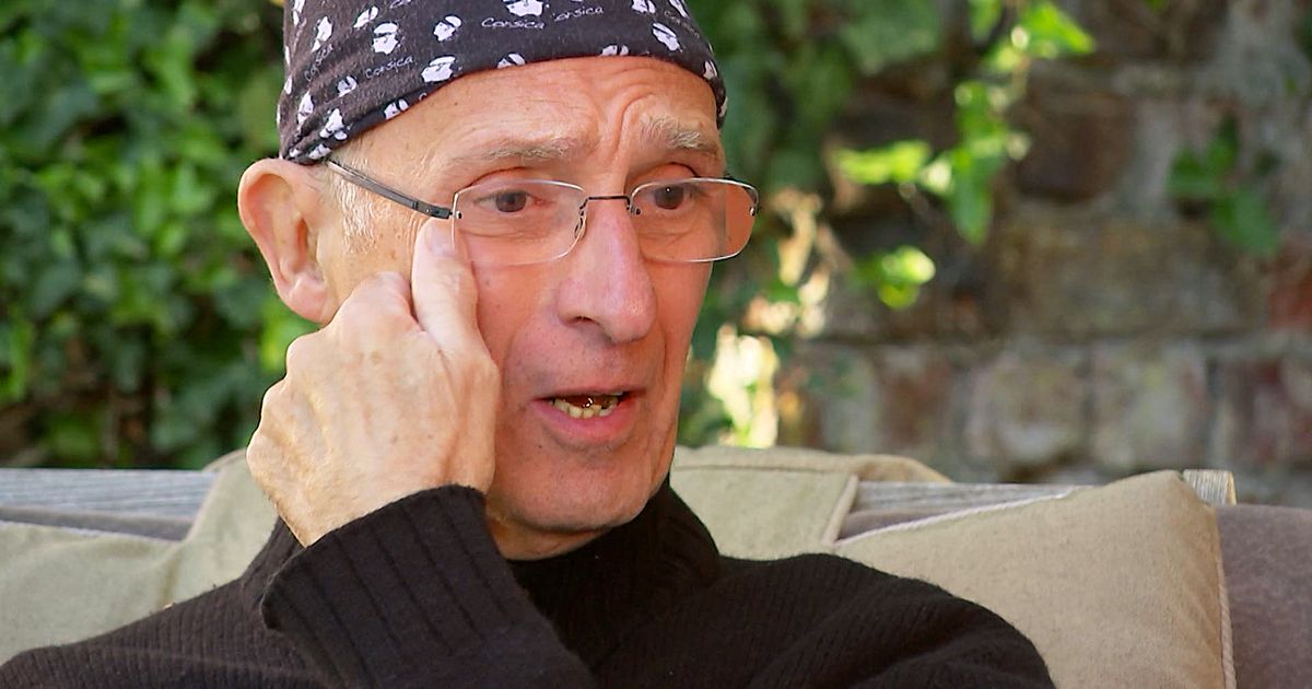 Na herstel van corona: ‘Thuis’-acteur Peter Rouffaer opnieuw in het ...