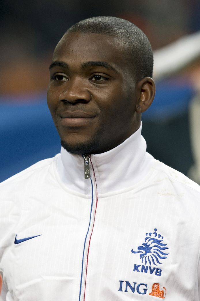 Balende Ola John moet knop omzetten bij Jong Oranje | Nederlands ...