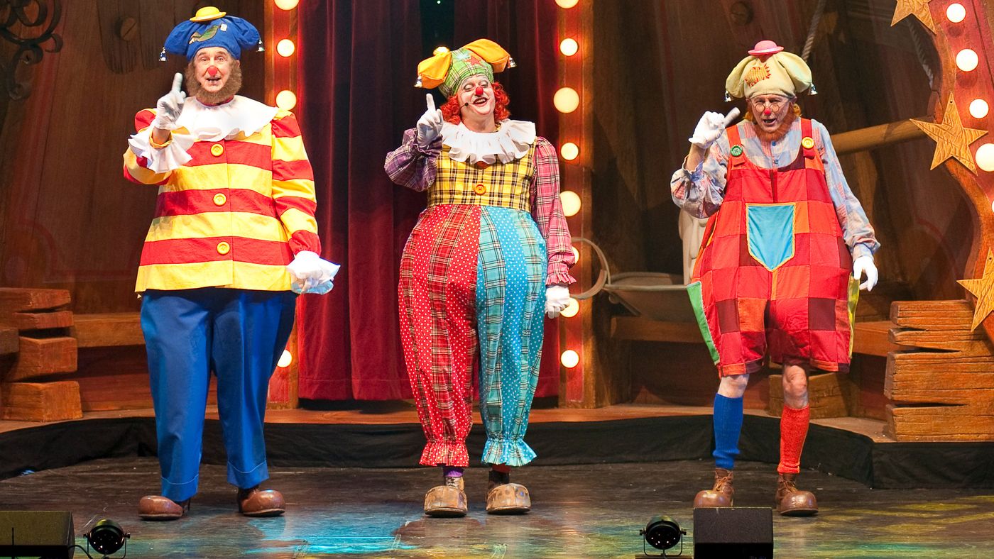 Plop en het Circus - Gratis online kijken - VTM GO