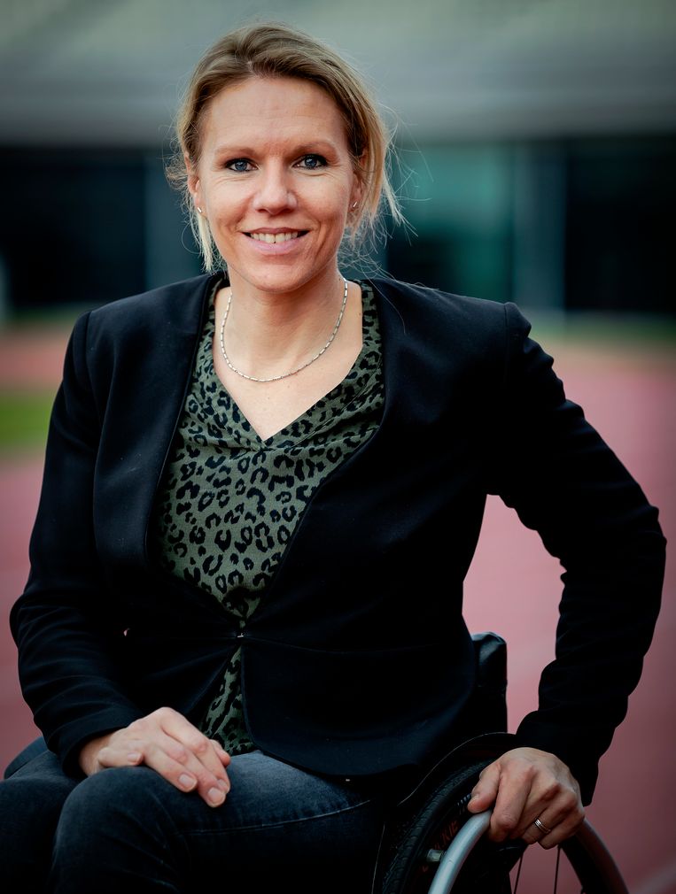 Esther Vergeer: ‘Ik kreeg een dochtertje, borstkanker en toen werd ...
