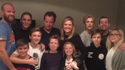 Wow! Zo ziet zoontje van Debby en Nicolas Pfaff er nu uit: "Wat gaat de ...