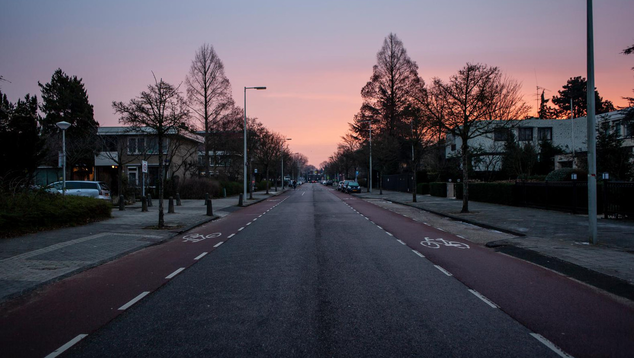 Dit is de koudste straat van Amsterdam | Het Parool