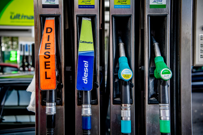 Euro95 en diesel worden E5 en B7: 'Dit gaat voor verwarring zorgen ...