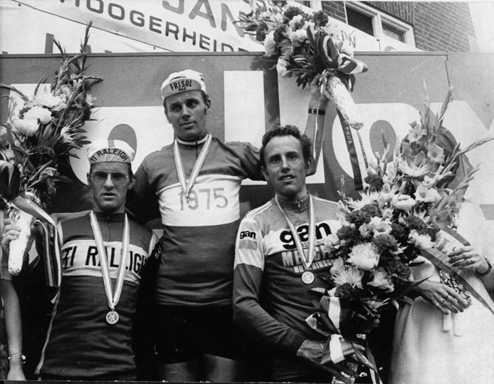 43 jaar na overwinning Hennie Kuiper is NK terug in Hoogerheide ...