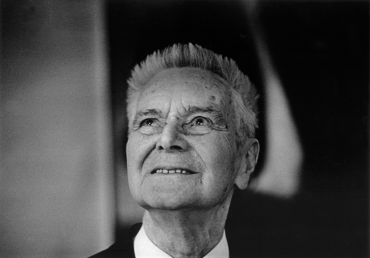Het werk van econoom Jan Tinbergen is een halve eeuw na zijn Nobelprijs ...