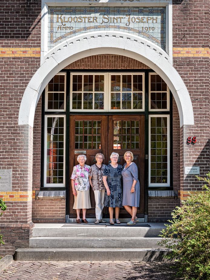 Zusters willen klooster teruggeven aan Amersfoort: ‘Hier is ruimte voor ...