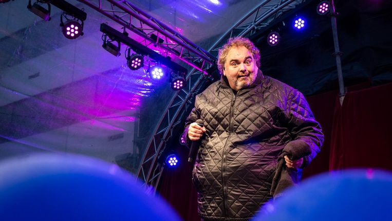 Peter Beense treedt al 30 jaar op: 'Het blijft hetzelfde sfeertje ...