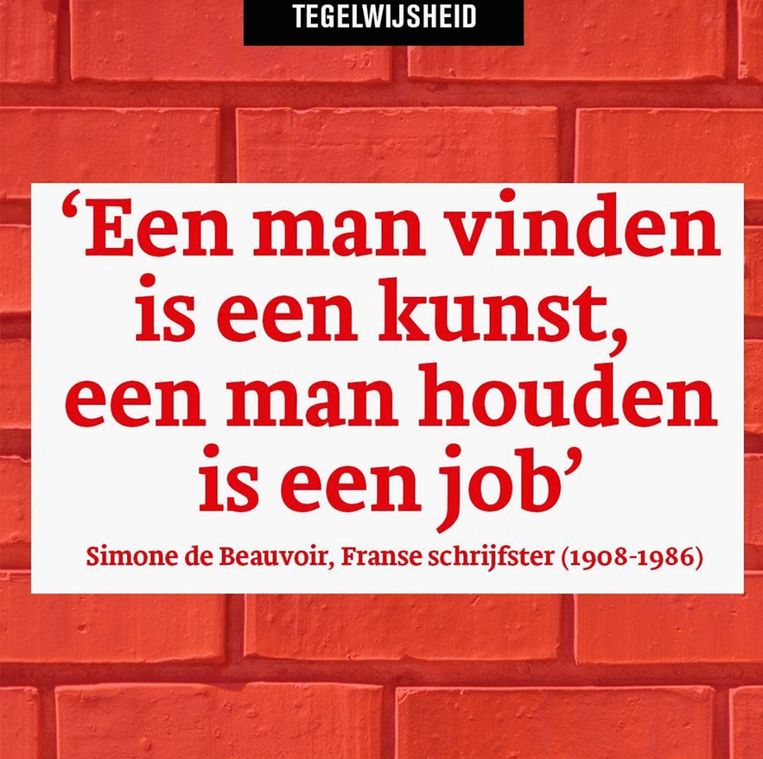 Tegelwijsheid | Humo