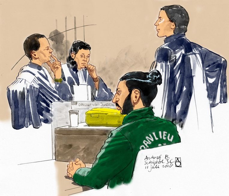 Crimineel: 'Ridouan Taghi gaf opdracht moord Martin Kok' | Het Parool