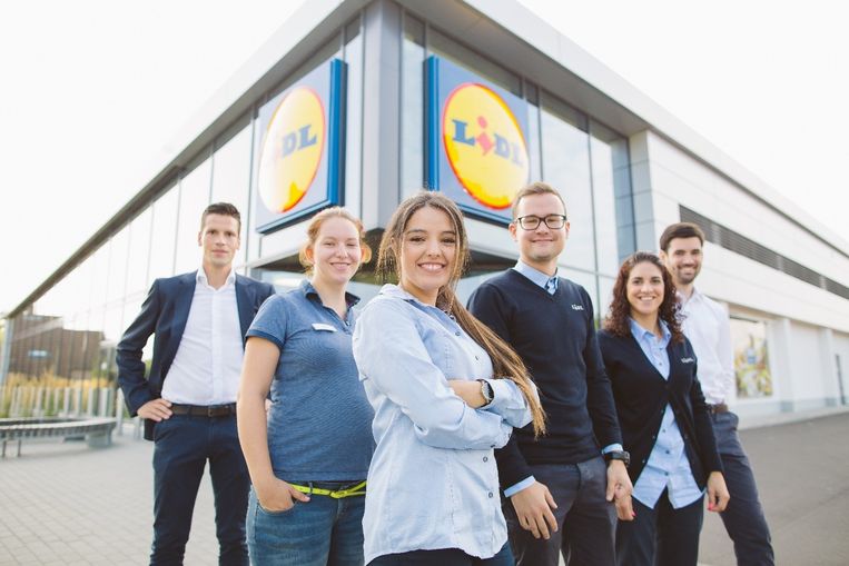 Lidl is ook in 2020 een Top Employer | Jobs | Geld | HLN