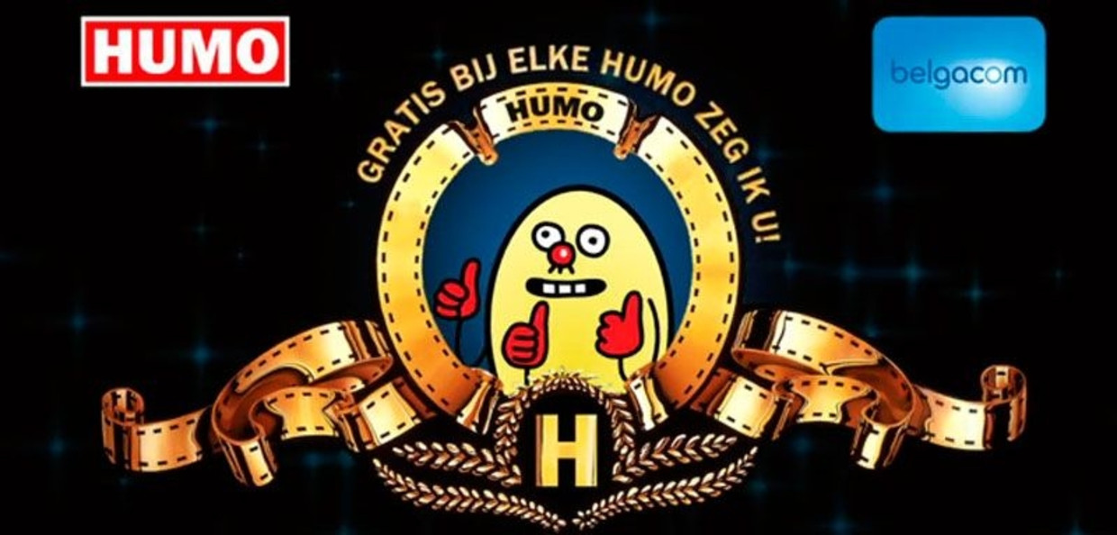 Jos het Debiele Ei schittert in Humo's nieuwe tv-spot en ringtone! | Humo