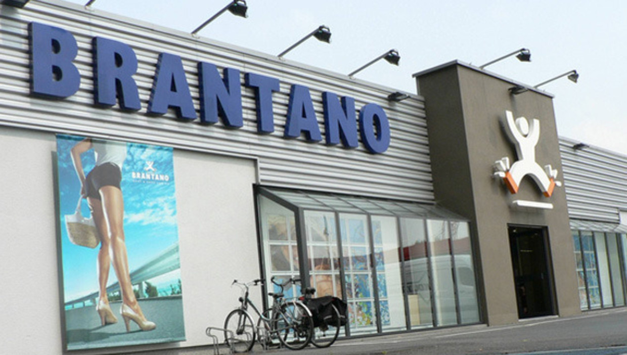 Brantano sluit zeven winkels in België | De Morgen
