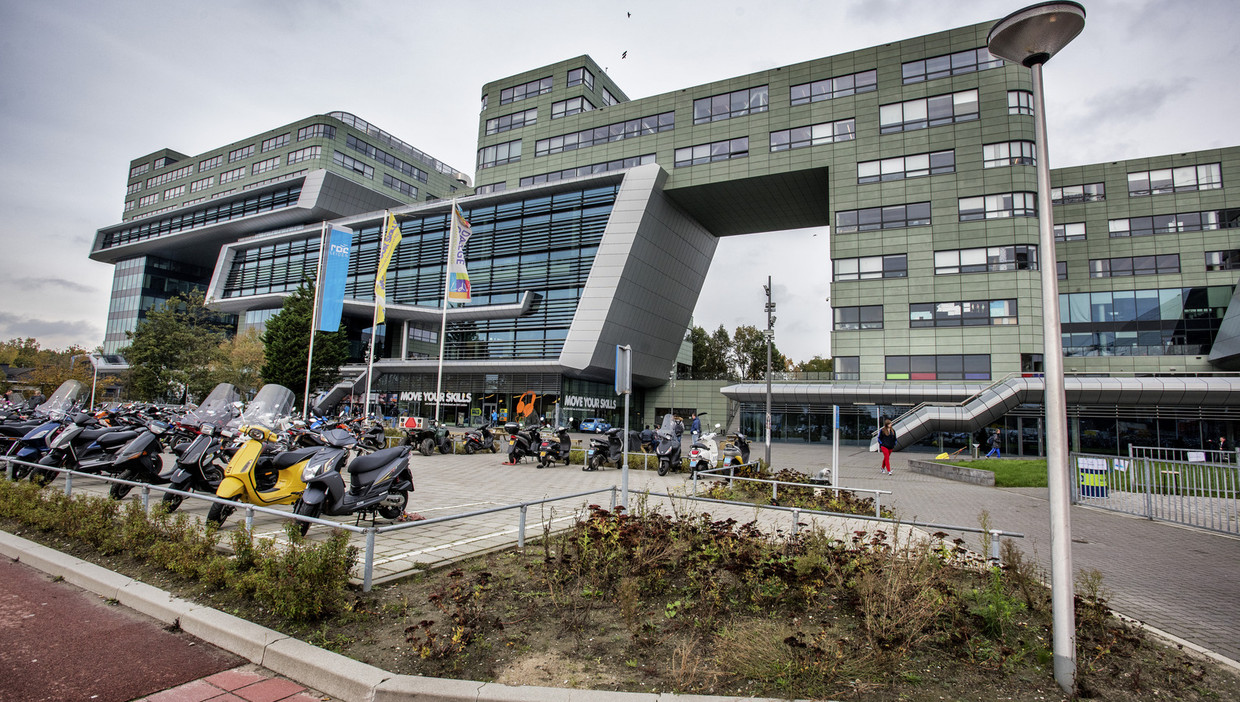 Hoe ROC Leiden ten onder ging aan zijn dromen | De Volkskrant