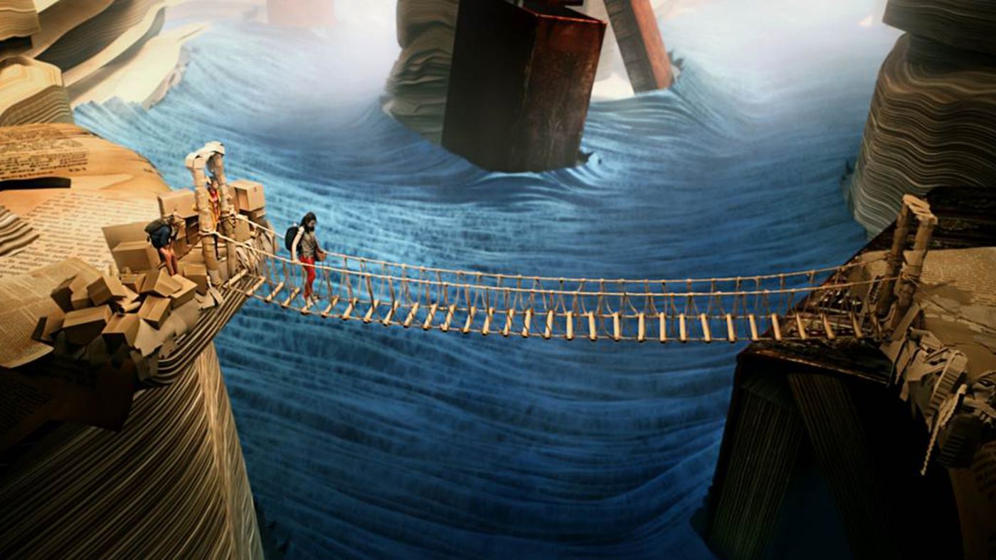 Labyrinthus - Online kijken - Streamz