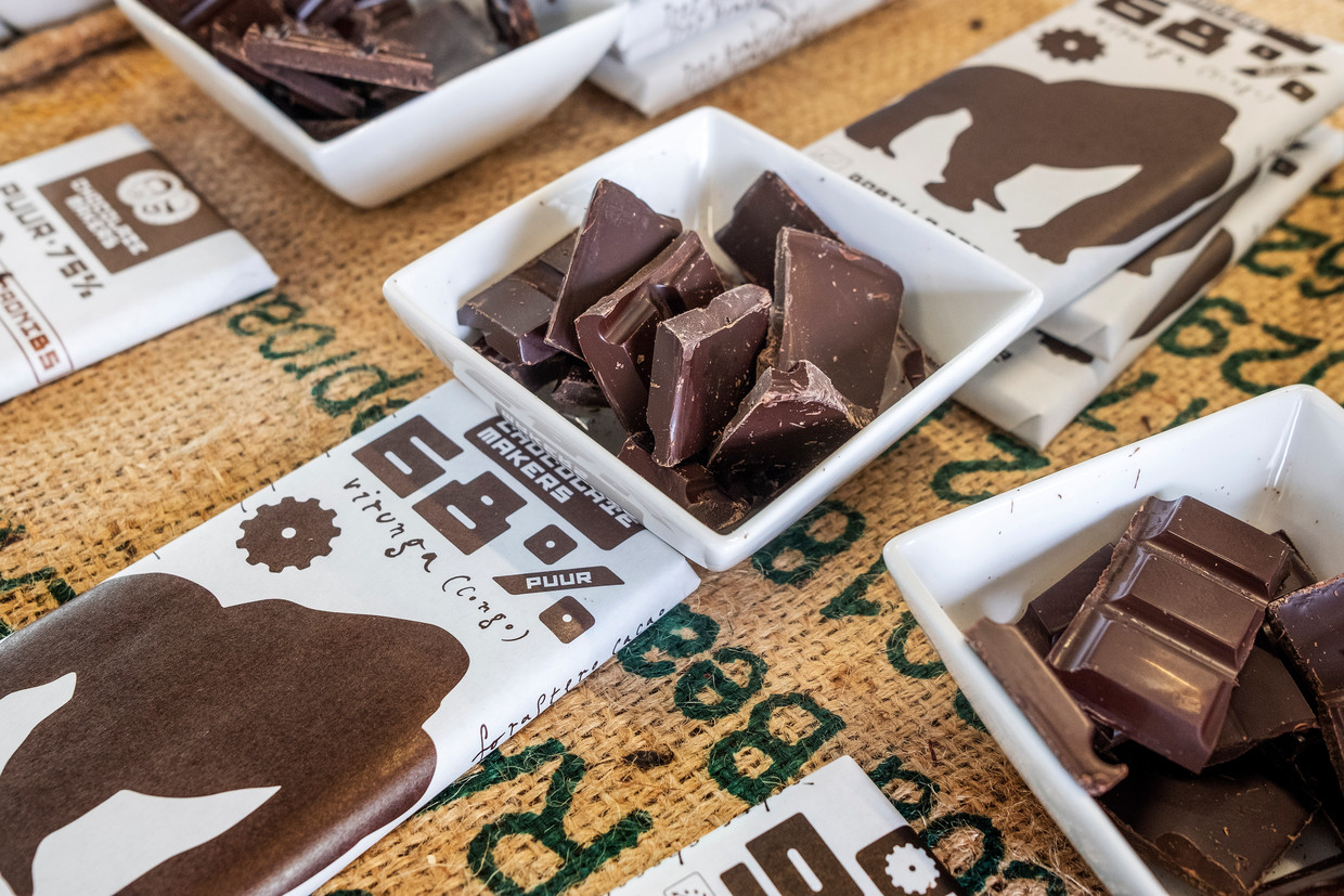 Duurzame chocola exporteer je op de fiets | Trouw