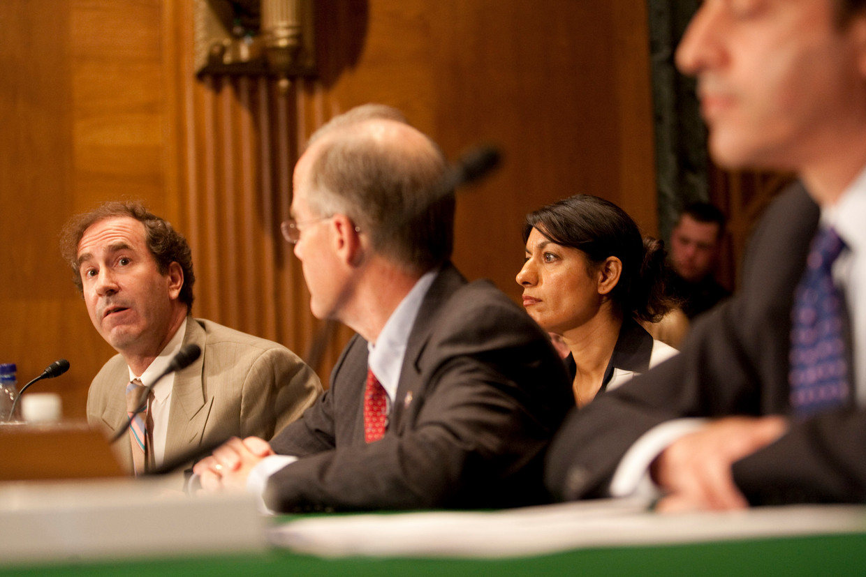 Harry Markopolos, de man die Madoff vloerde, mikt nu op superbedrijf ...