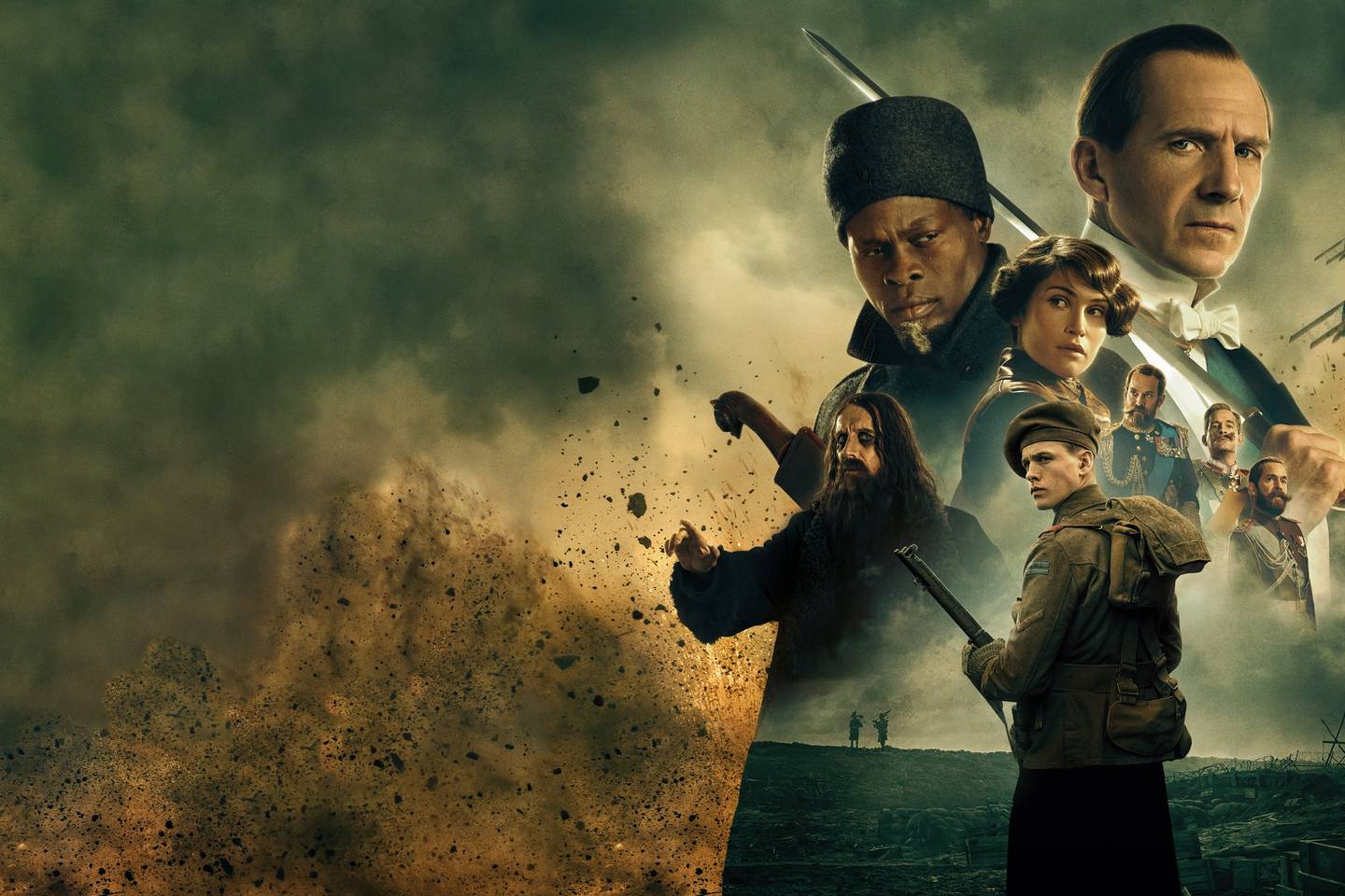 The King's Man : première mission - RTL tvi - dinsdag 13 januari 2026 ...