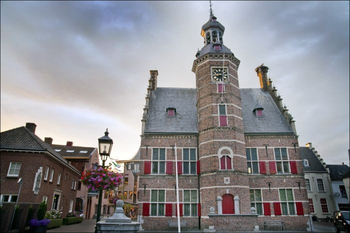 Maatregelen voor centrum Gennep | Foto | gelderlander.nl