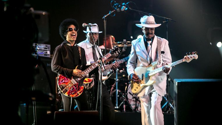 'Prince was mijn beste vriend' | De Volkskrant