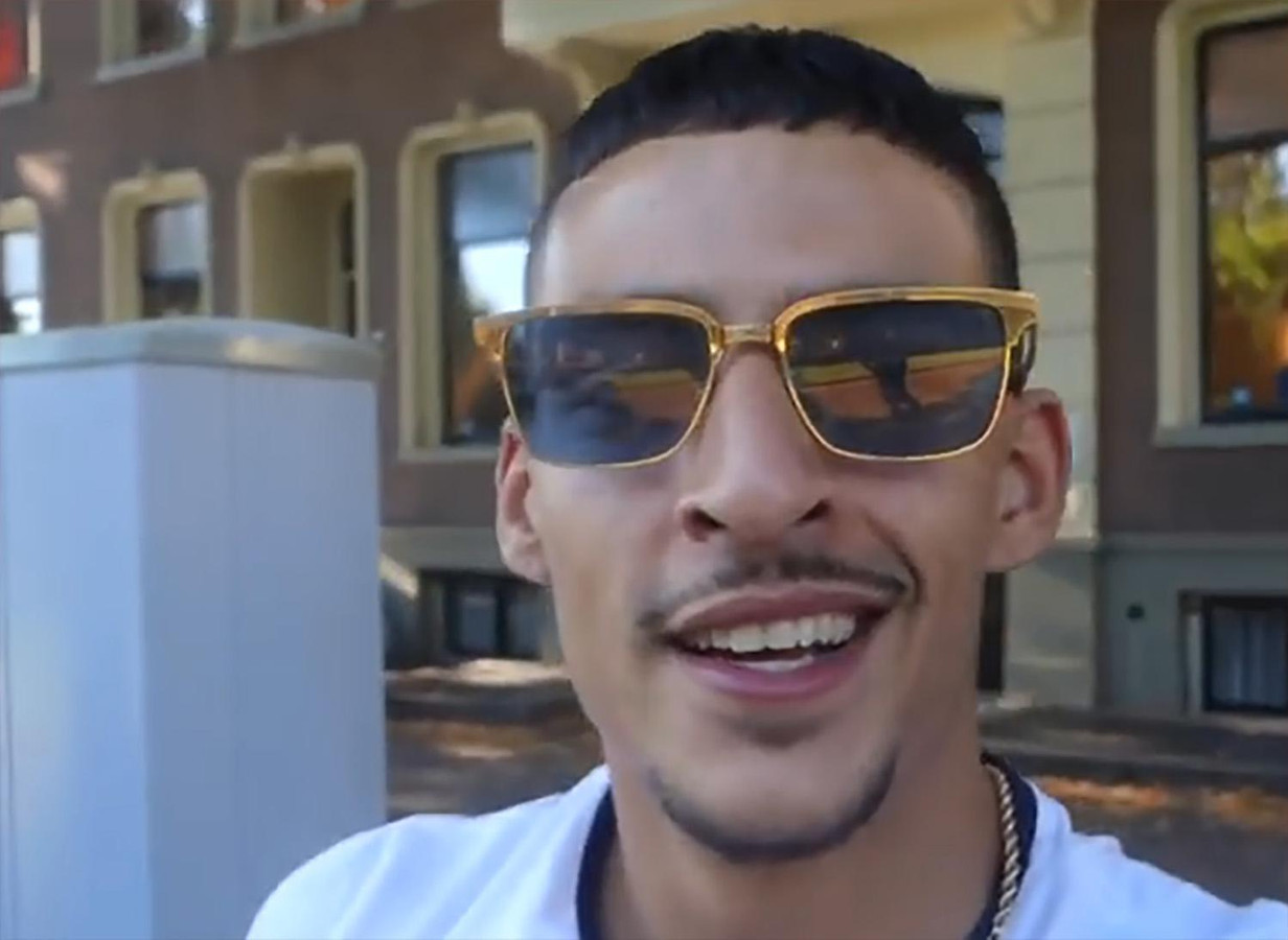 OM wil nieuwe treitervlogs rapper Boef verhinderen | Foto | AD.nl