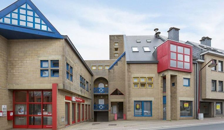 Te koop: vijf huizen die symbool staan als stijlicoon voor vijf ...